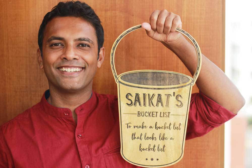 A Bucket List Bucket: Introducing The Ultimate Bucket List! - woodgeekstore