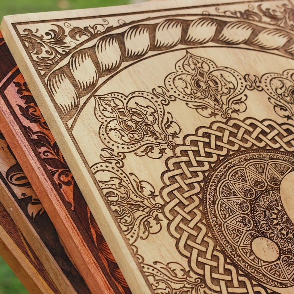 Carved Wooden Posters | Wooden Personalised Photo Frame | Wood Poster ...