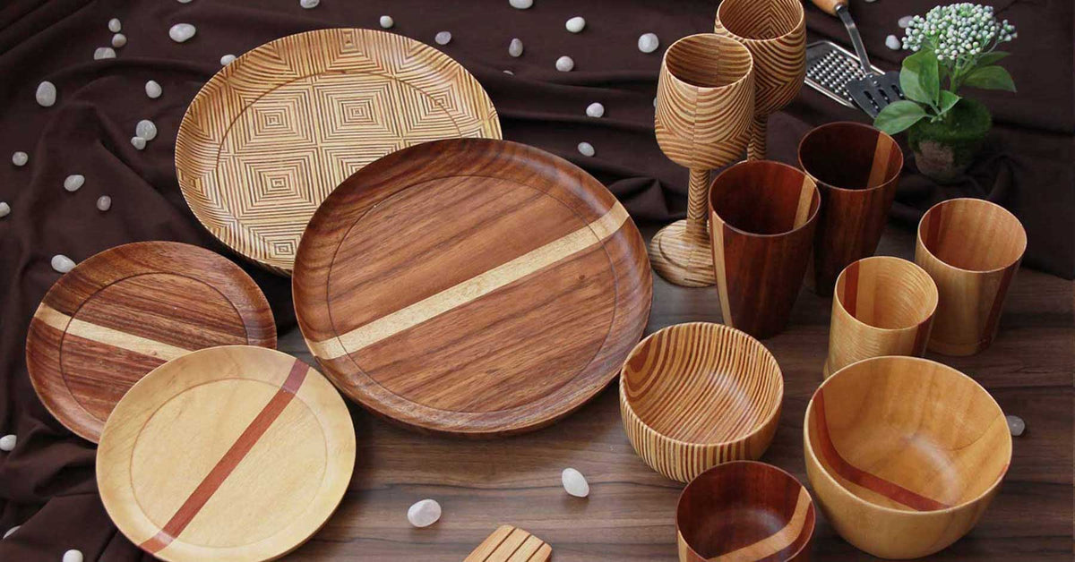 Select set - woodgeekstore