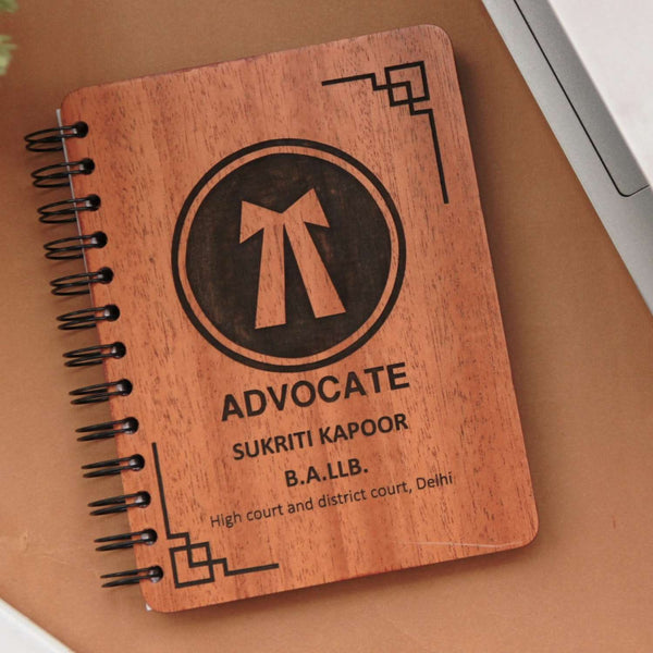 Wooden Notebooks | Personalized Wood Journals & Wooden Pens Tagged ...