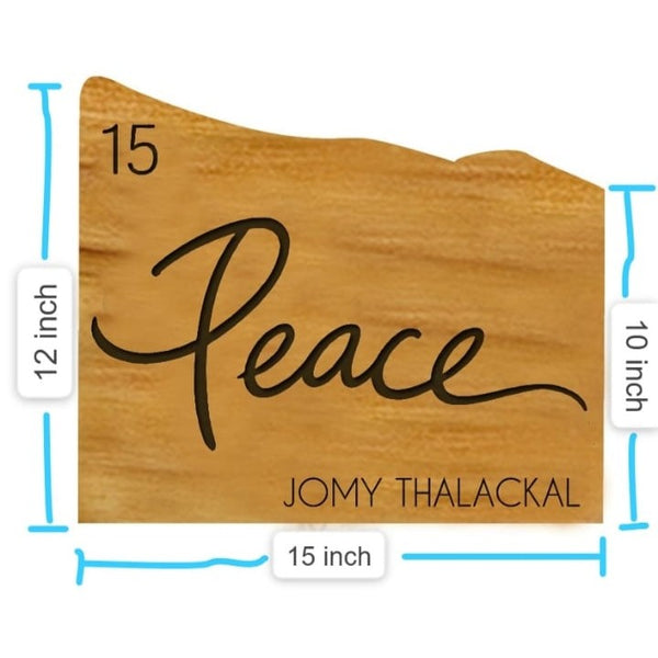 Wooden Nameplates| Custom Desk Nameplates| Wooden Nameplates for Doors ...