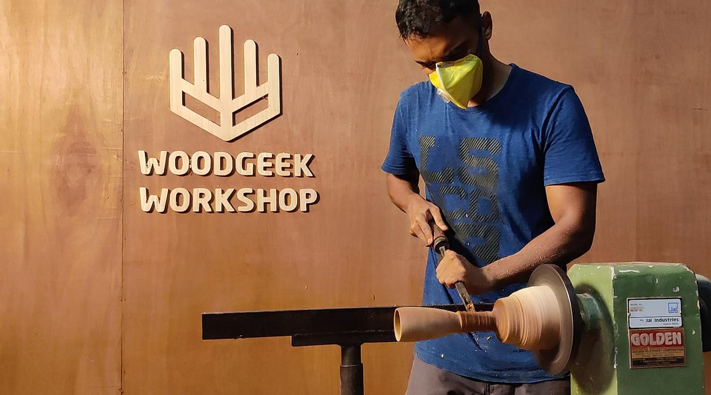 The Woodgeek Story - woodgeekstore