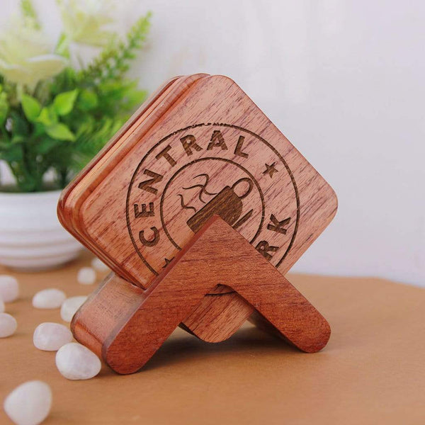 Friends Coasters| Wooden Coaster Set| Gifts For Friends Fans| Home ...