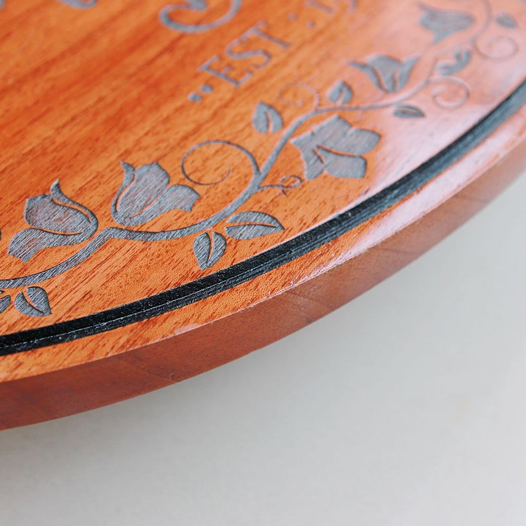 Customize Your Own Oval Hanging Sign| Custom Wood Sign| Personalized ...