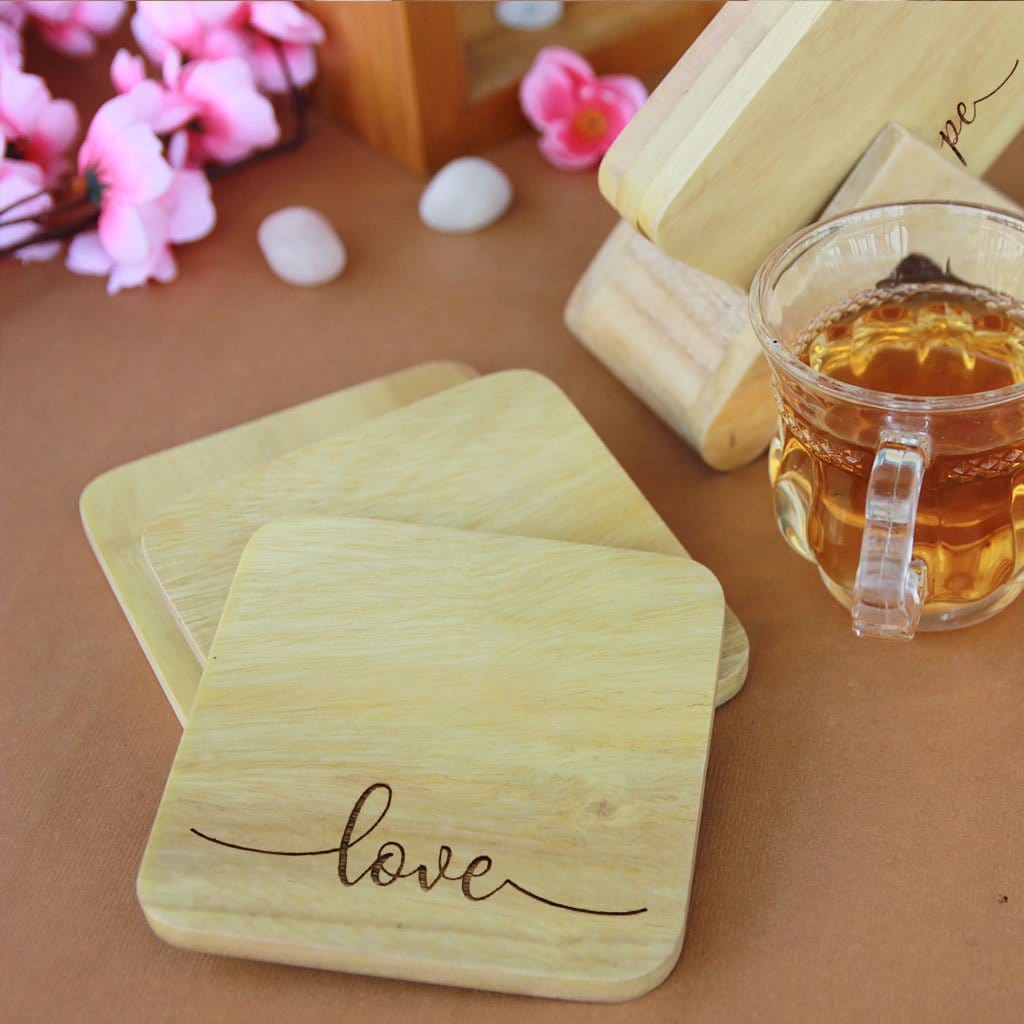 Inspirational Coasters | Wooden Coasters | Inspirational Gifts ...