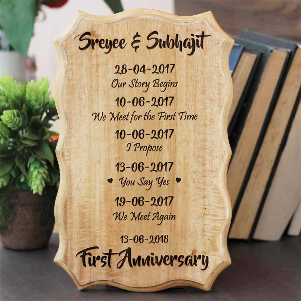 Engraved Wood Signs | Custom Wood Signs | Wooden Signs With Sayings ...