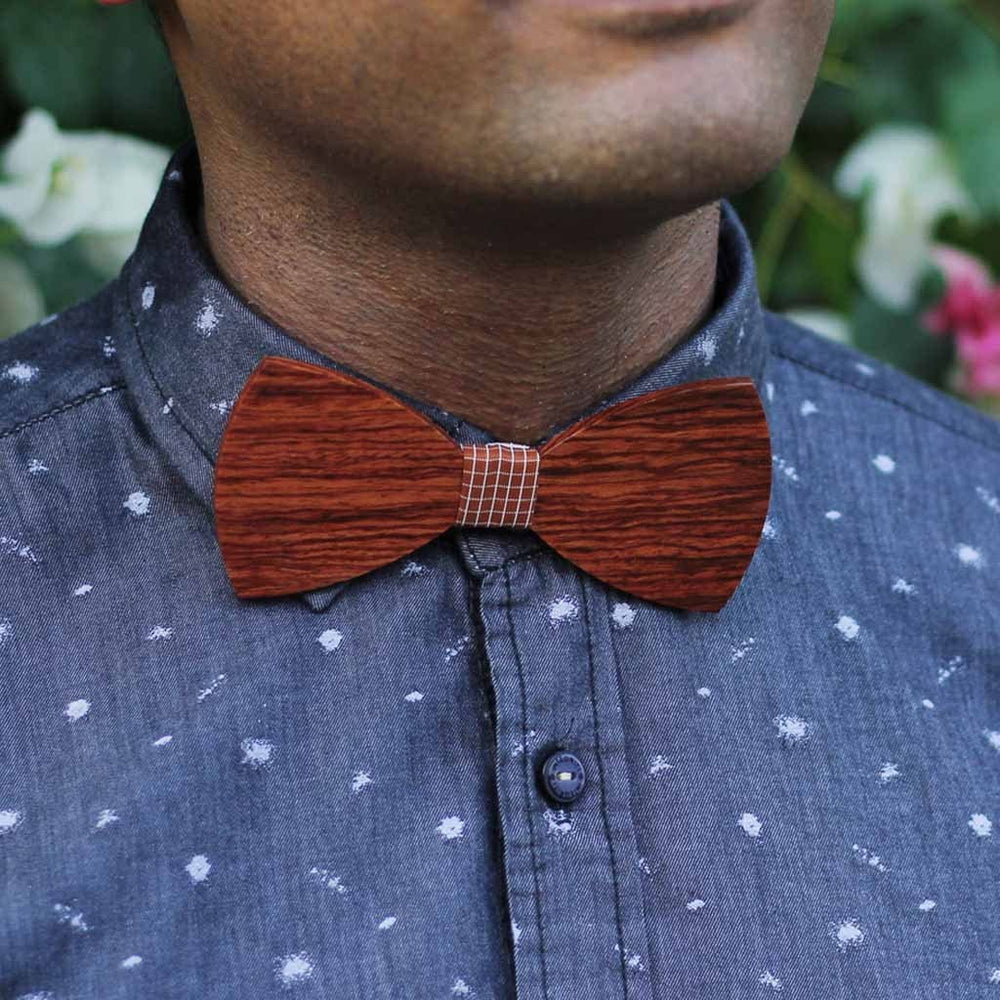 Wooden Bow Ties | Bow Ties for Men - Bow Ties for Women | Woodgeek ...