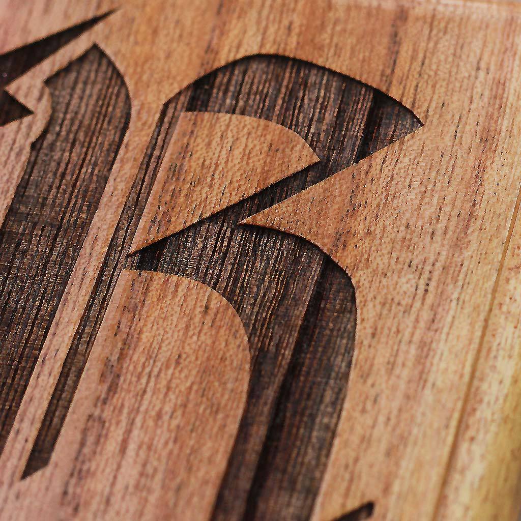Customize Your Own Wooden Crossword Wall Art | Unique Home Decor Gifts ...