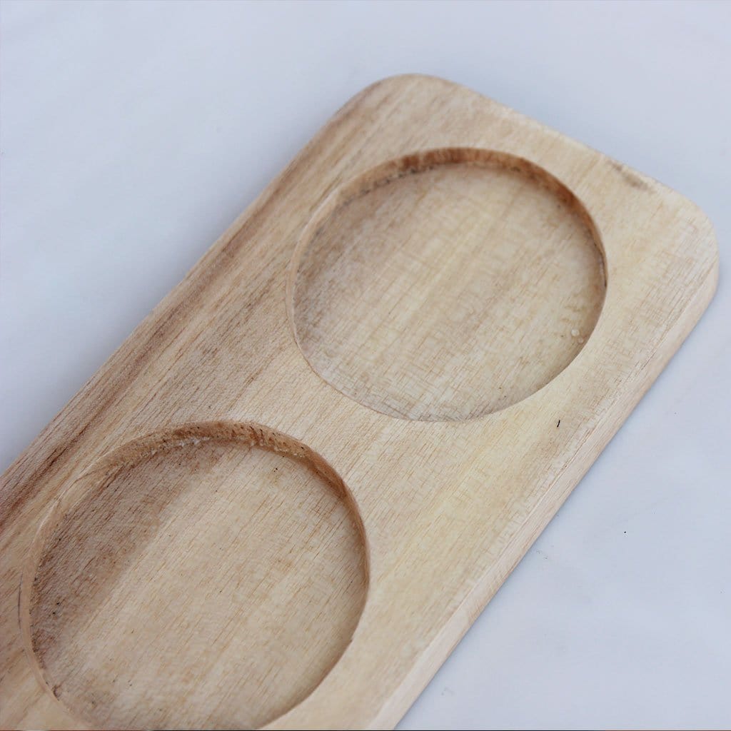 Wooden Flight Tray | Drinks Tray | Bar Accessories | Kitchenware ...