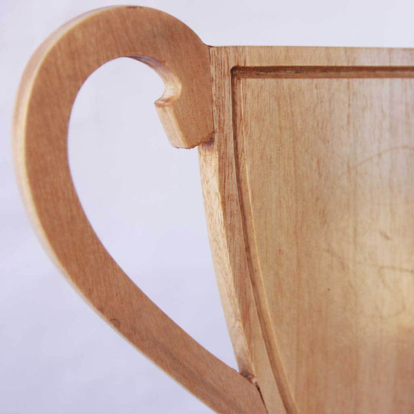 Customise Your Own Wooden Trophy & Award - Custom Trophy Cup ...
