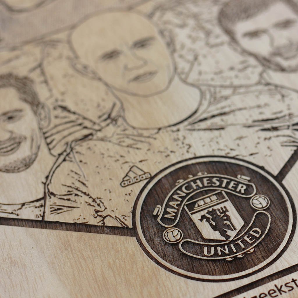 Wooden Artwork | Wood Wall Art | Carved Wooden Posters - woodgeekstore
