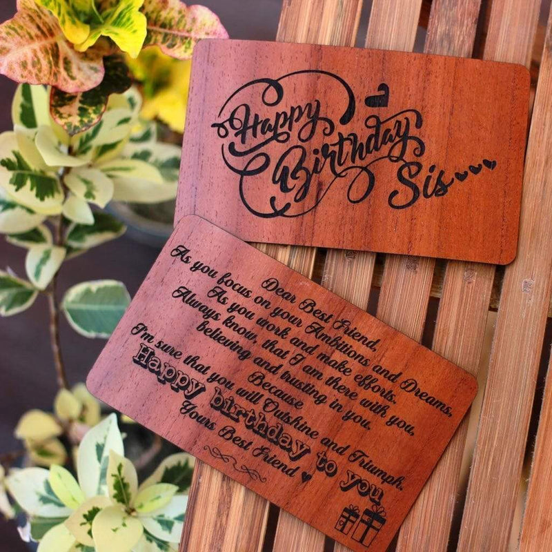 Custom Wooden Sign Board For Teaching Institutes | Teacher Gift ...