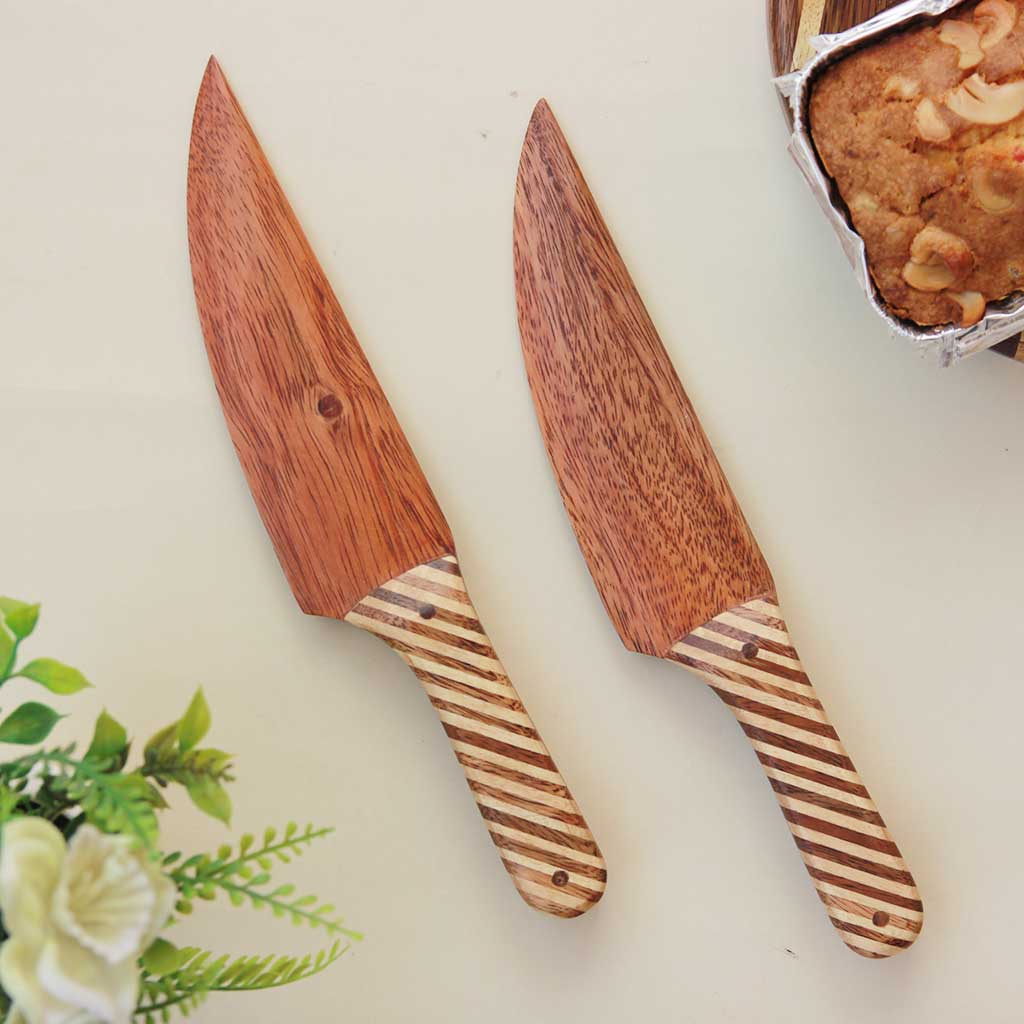 Wooden Cake Cutting Knife | Personalized Wood Knife For Birthday Cakes ...